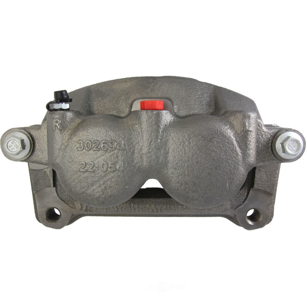 Disc Brake Caliper-Premium Semi-Loaded Centric Reman fits 2009 Ford F ...