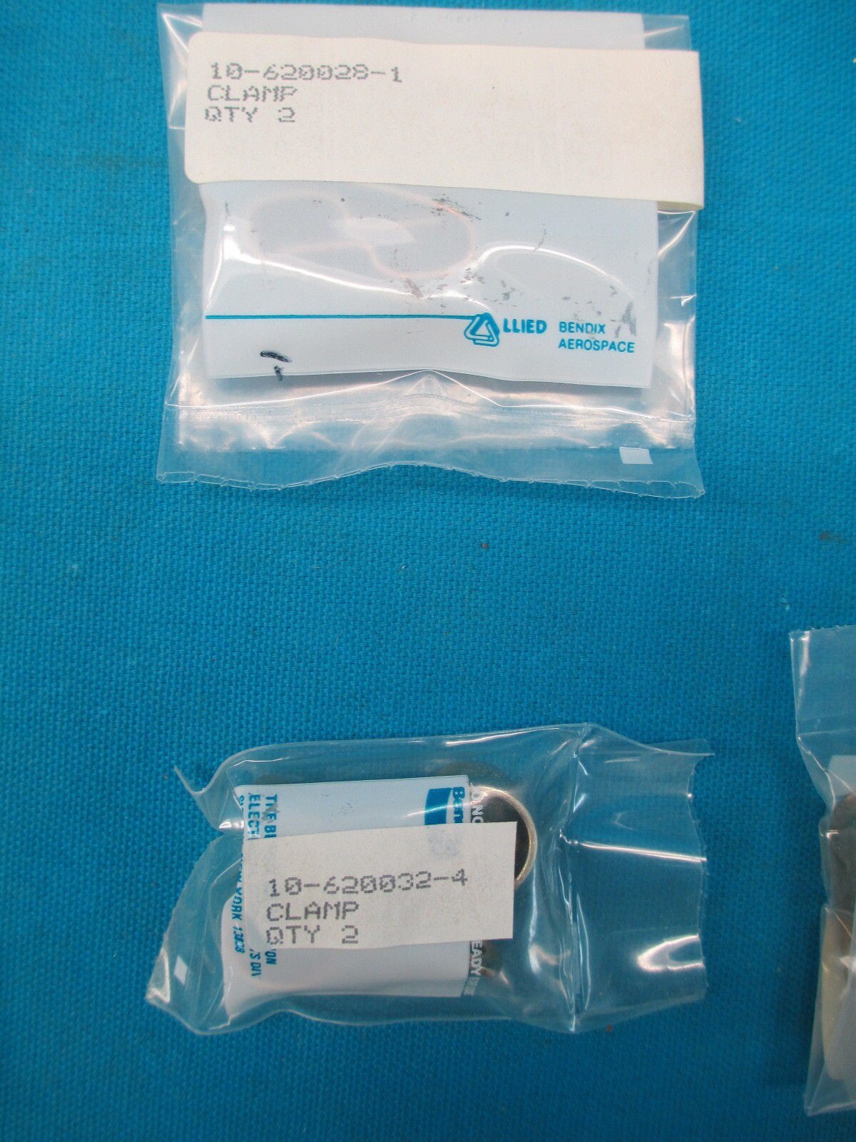 Bendix Magneto Engine Ignition Harness Securing Parts Kit PN:10-620094 ...