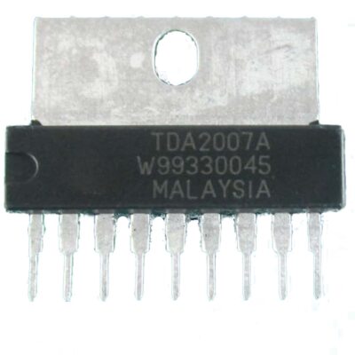 1PCS TDA2007 ZIP-9 TDA2007A NEW | eBay