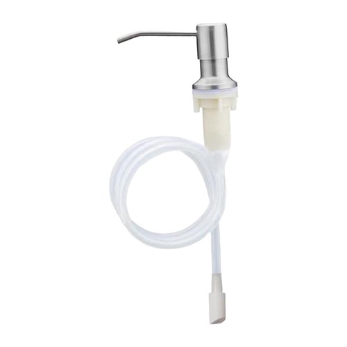 Kitchen Sink Soap Dispenser Extension Tube Kits for Home Argent | eBay