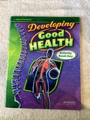 Developing Good Health Abeka Series Answer Key, Activity Book, Quiz Key ...