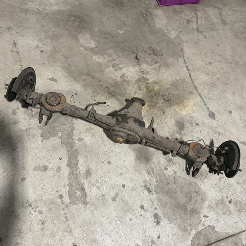 84-85 Mazda RX7 GSL SE Limited Slip Rear End Axle 4.08 FB LSD Diff ...