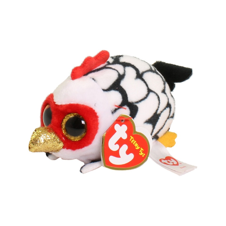 TY BEANIE TEENY TEENYS PLUSH SOFT TOY TEDDY 6 CM MINI TY BRAND NEW WITH ...