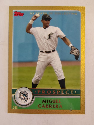 2003 Topps Traded and Rookies Baseball Complete Gold Parallel Set ...