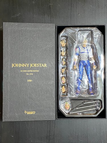Anime Expo 2025 Exclusive - Jojo’s Bizarre Adventure: Johnny Joestar ...