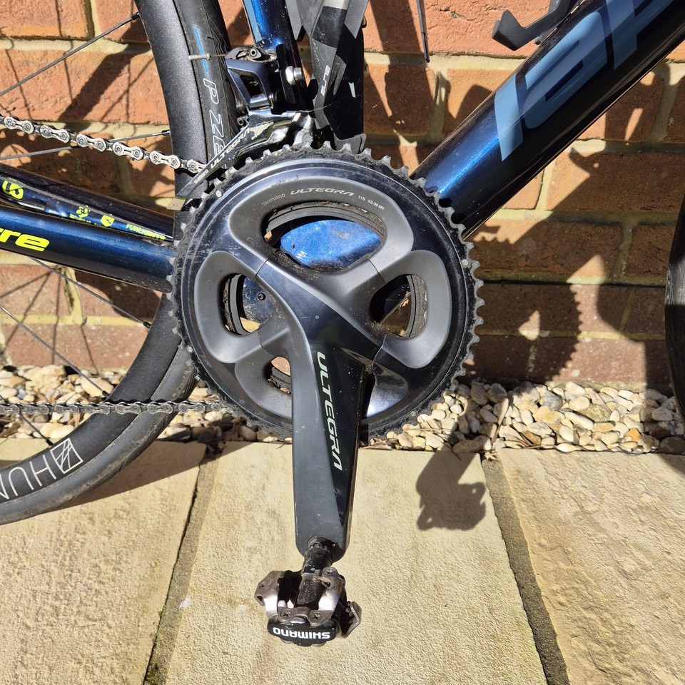 Lapierre Xelius SL 600 Pro Team Edition Carbon, Full Ultegra, Size ...