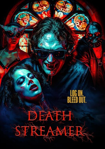 Death Streamer [New DVD] | eBay