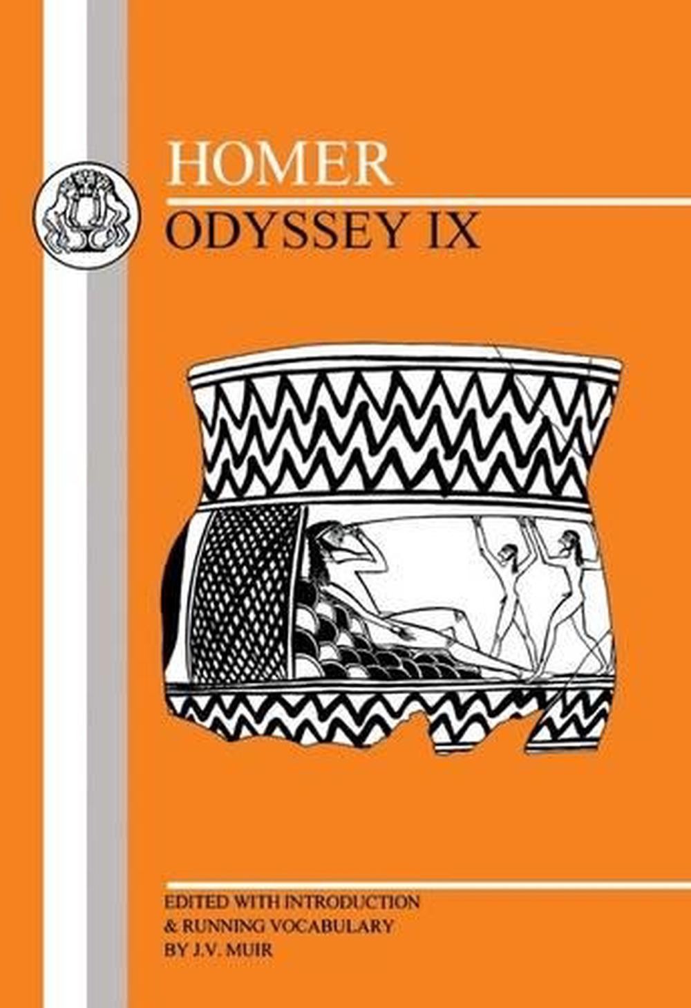 Odyssey by Homer (English) Paperback Book 9780906515617| eBay