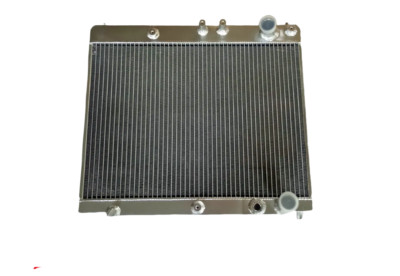 RADIATOR 40MM For TOYOTA VITZ/ECHO/YARIS NCP10/20 2NZ-FE 1.3L MT 1999 ...
