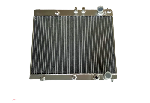 RADIATOR 40MM For TOYOTA VITZ/ECHO/YARIS NCP10/20 2NZ-FE 1.3L MT 1999 ...