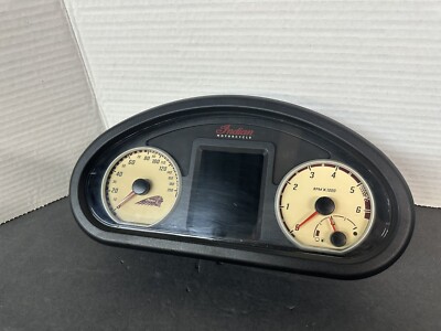 Polaris Indian Motorcycle Speedometer Gauge OEM 3280625 | eBay