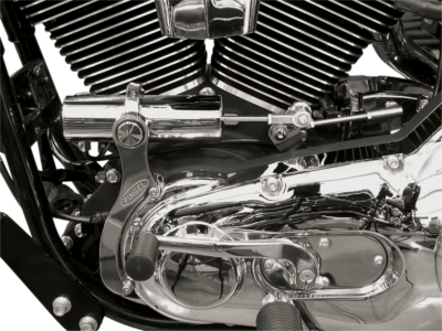 Pingel Electric Automatic Shift Conversion Kit w/ Dual-Button Bar ...