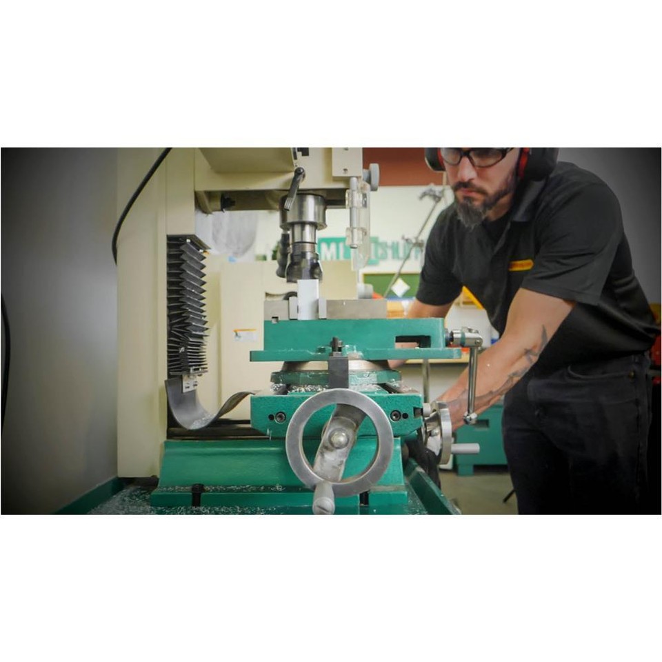 Grizzly G0704 7" x 27" 1 HP Mill/Drill with Stand 690550106965 | eBay