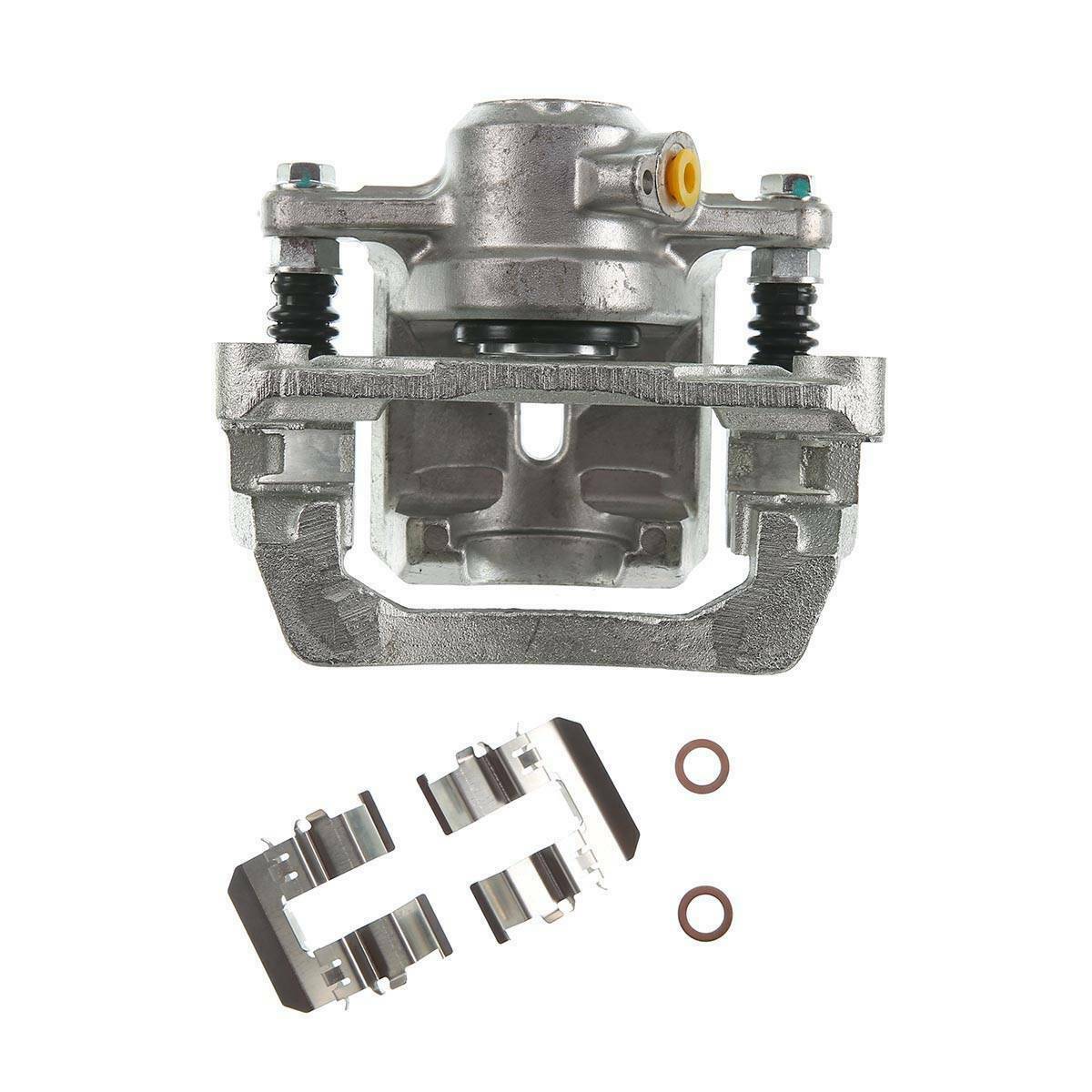 Rear Left Brake Caliper with Bracket for Subaru Impreza Forester ...
