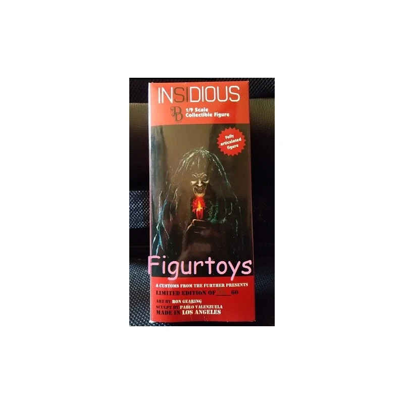 Bride In Black Insidious