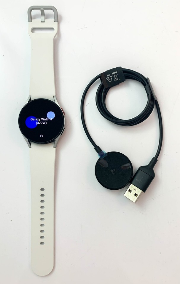 Samsung Galaxy Watch 5 SM-R900 Sapphire Crystal 40mm GPS/WiFi Bluetooth ...