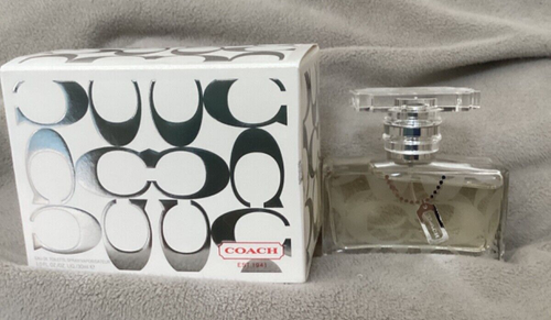 Coach Signature Eau de Toilette Spray 1 oz Original Women's Perfume New ...