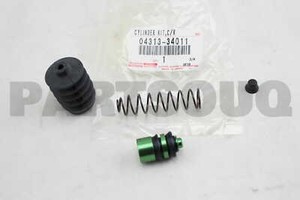 0431334011 Genuine Toyota CYLINDER KIT, CLUTCH RELEASE 04313-34011 | eBay