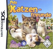Petz - Katzenfreunde von Ubisoft | Game | Zustand sehr gut ...