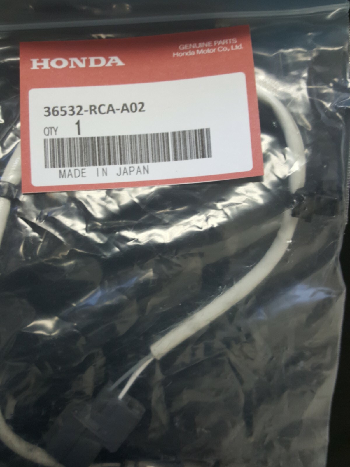 2004 2005 2006 Acura TL 3.2L Oxygen Air Sensor O2 02 36532-RCA-A02 | eBay