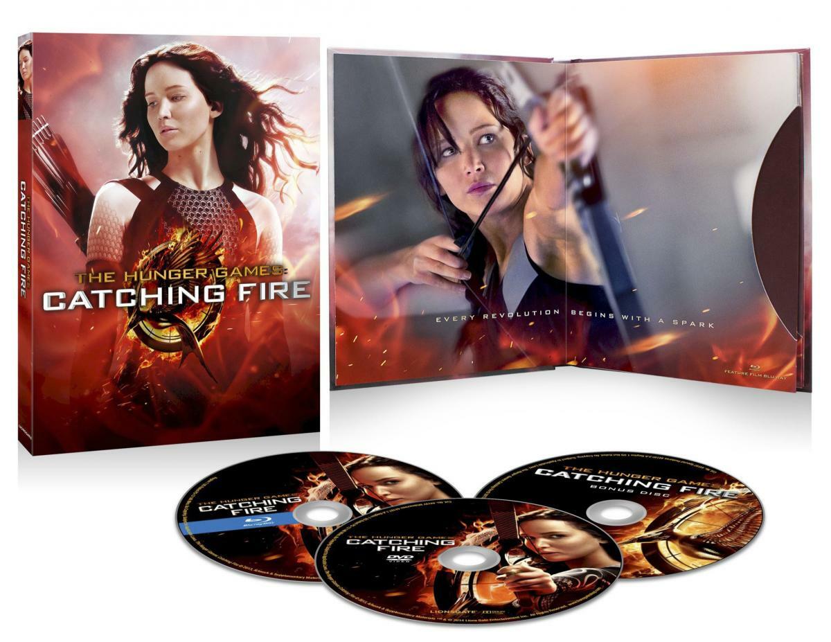 Catching Fire Photos