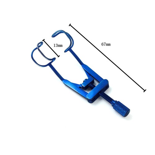 New nice Titanium eye Speculum Speculums ophthalmic surgical eye ...