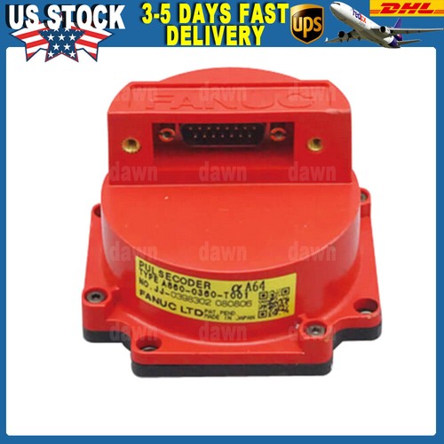 Encoder Fanuc A860-0360-T001 nuovo spedizione gratuita | eBay