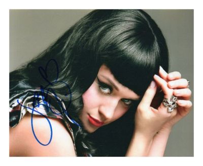 KATY PERRY AUTOGRAPHED SIGNED A4 PP POSTER PHOTO PRINT | eBay UK