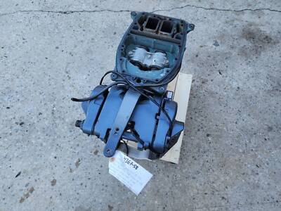 YAMAHA MIDSECTION, 20" SHAFT, 64E-43311-10-8D, 2005 300 VMAX HPDI, 43EP ...