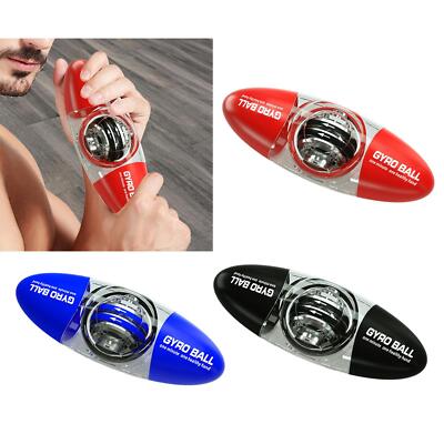 Wrist Gyro Ball Arm Strength Grip Strength Wrist | eBay Australia