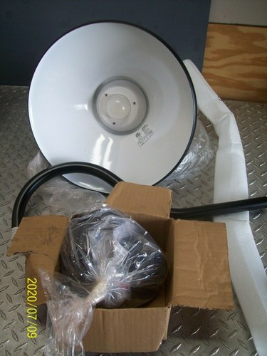 NEW INTERTEK H-13115 BLACK GOOSENECK WALL MOUNT SCONCE LIGHTING WET/DRY ...