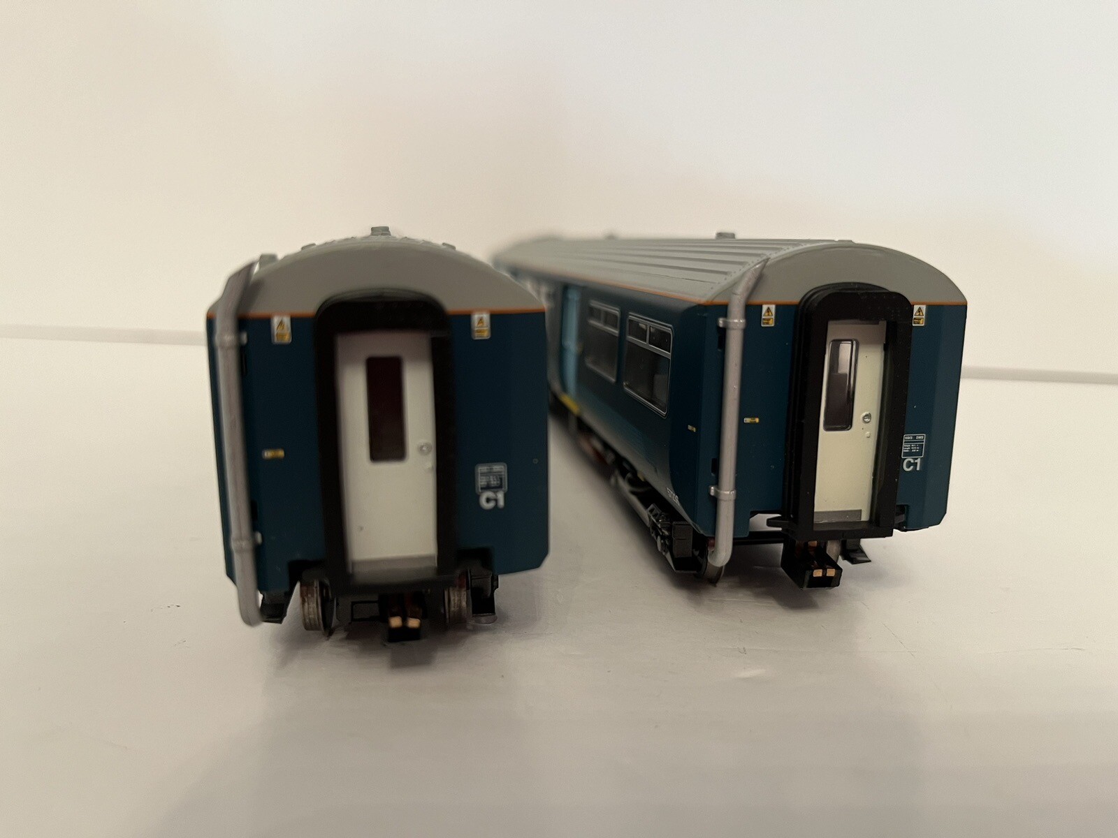 Bachmann Class 150 DMU 32-939DS Arriva Train Wales Sound Removed (now ...