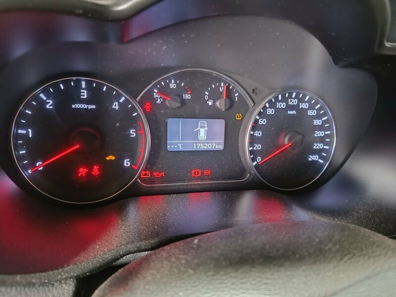 D308PNB riscaldamento per KIA CARENS (RP) D4FD 238655 | eBay