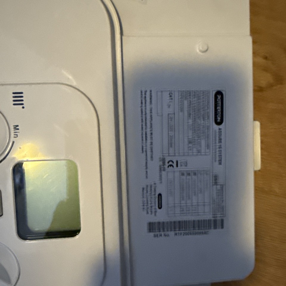 POTTERTON ASSURE SYSTEM 15 BOILER control panel 7658127 | eBay UK