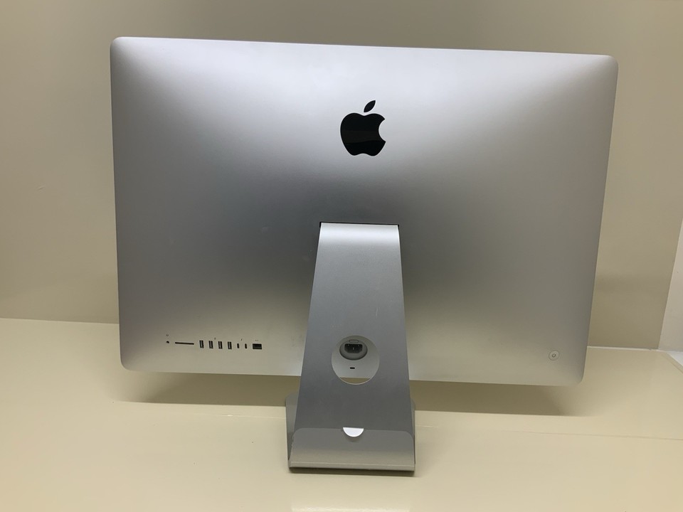 Apple iMac 27" 5K 2019 - Core i5 3.0GHz 16GB 1TB Fusion minor chip on ...