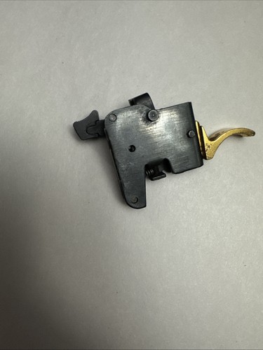 Remington Model 600 Bolt Action Rifle Trigger Complete NOS | eBay