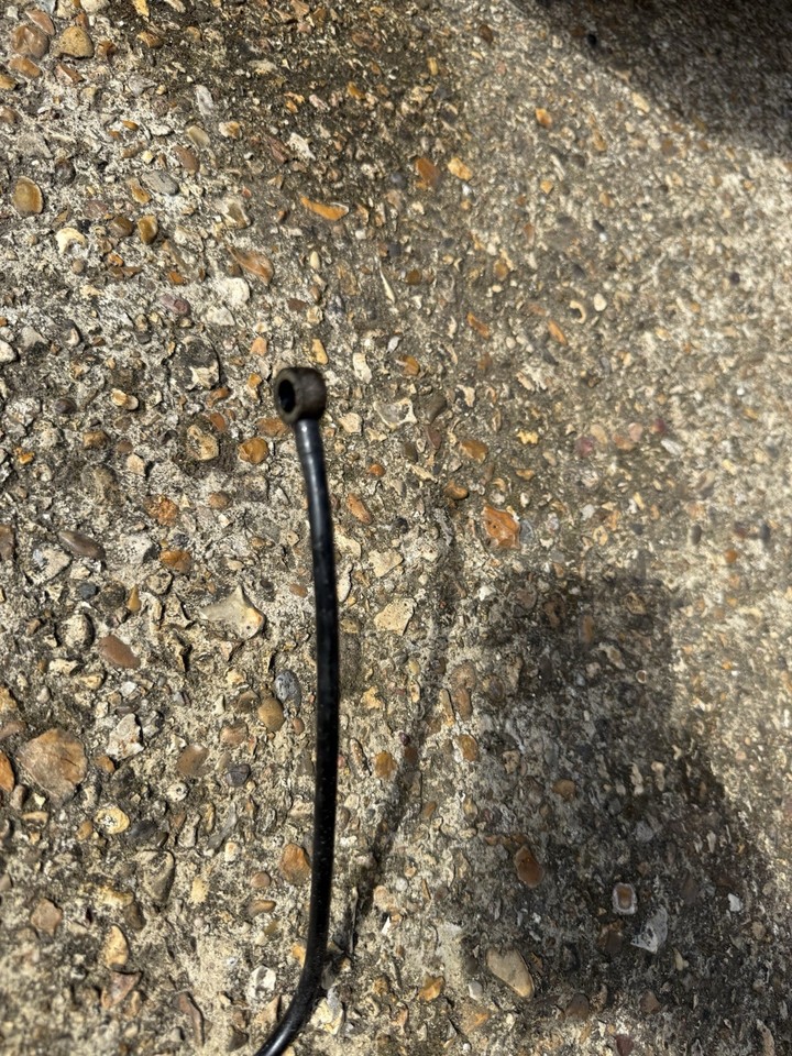 Land Rover Discovery Defender 200TDI Vacuum Boost Fuel Pipe | eBay