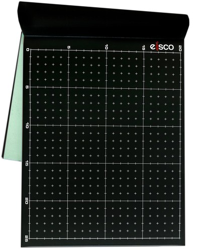 Black Conductive Paper (Pack of 25), Dry Field Mapping Kit Replacement ...