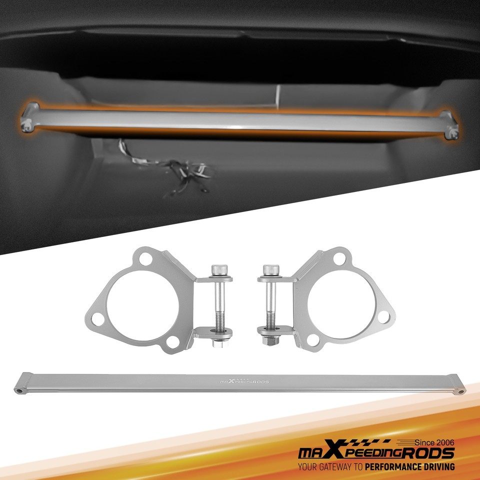 1PC Rear Upper Strut Tower Brace Stabilizer Bar For Lexus IS250 IS350 ...