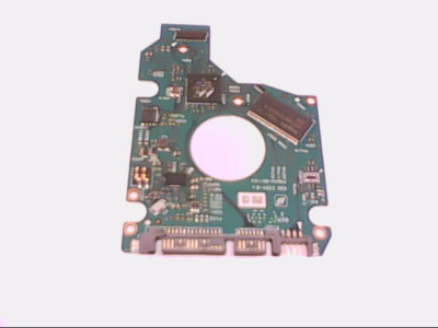 PCB 201079 G5B001851000-A TOSHIBA MK1637GSX 010 A0/DL021A HDD2D60 | eBay