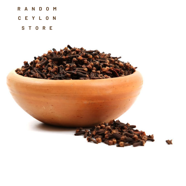 50g Ceylon Whole CLOVES 100% Natural Organic High Quality Sun Dried ...