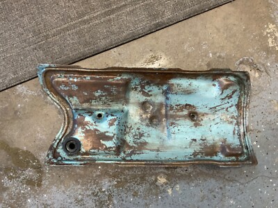 1965-1966-1967 Pontiac GTO Valley Pan | eBay