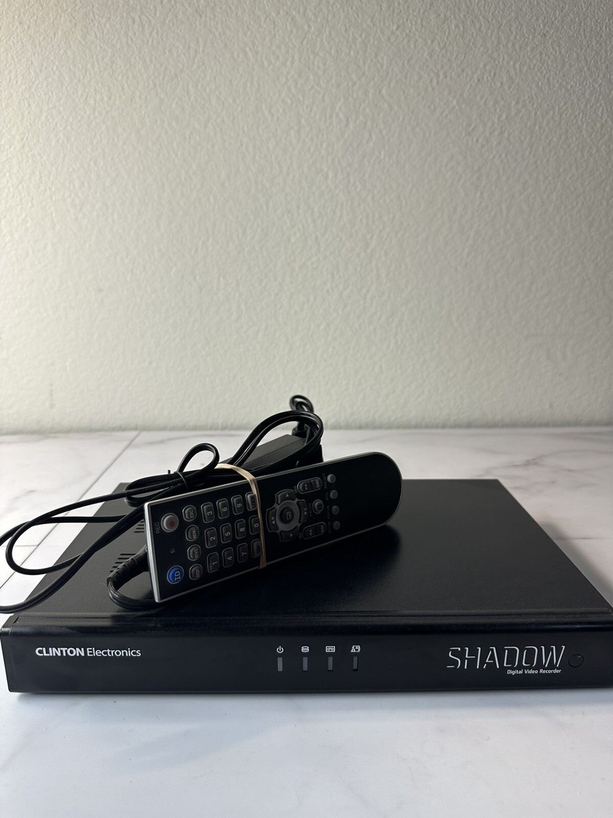 Clinton Electronics Shadow CE-R4S 4 Channel 1TB DVR j198 for sale online | eBay