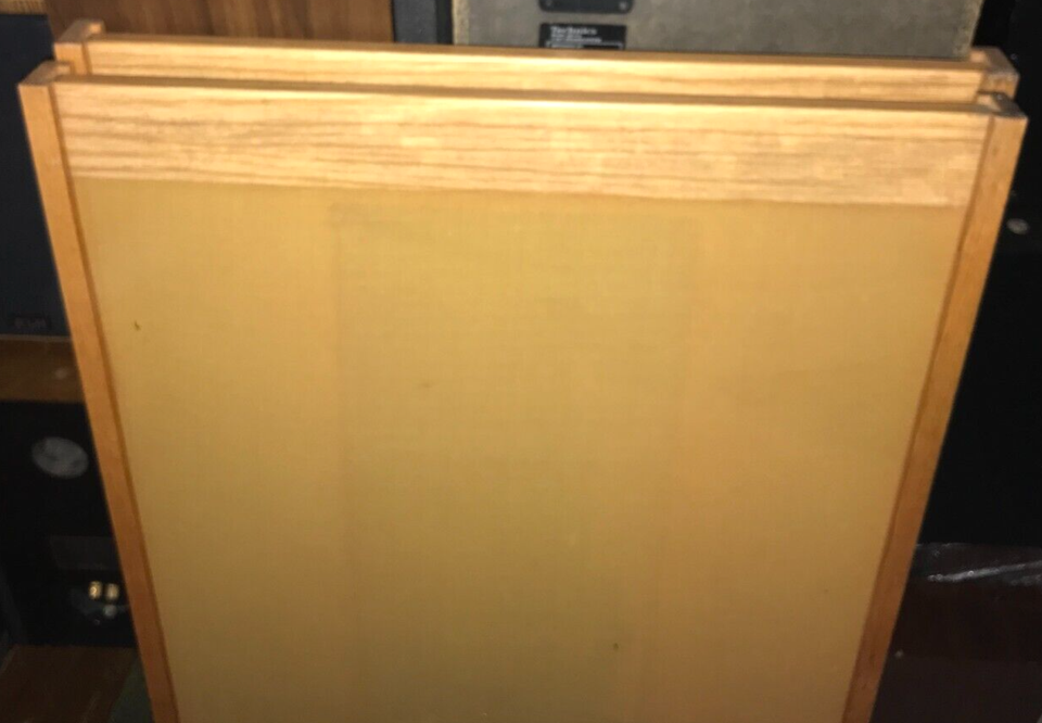 Magnepan Magneplanar 4 Ohm LoudSpeakers Model SMG Made In The USA . | eBay