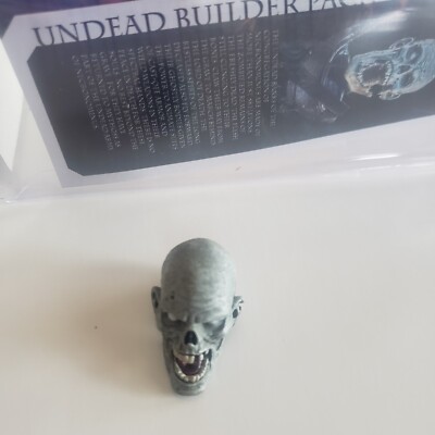 Necronominus 4H Horsemen Mythic Legions Undead Builder ROTTEN HEAD | eBay