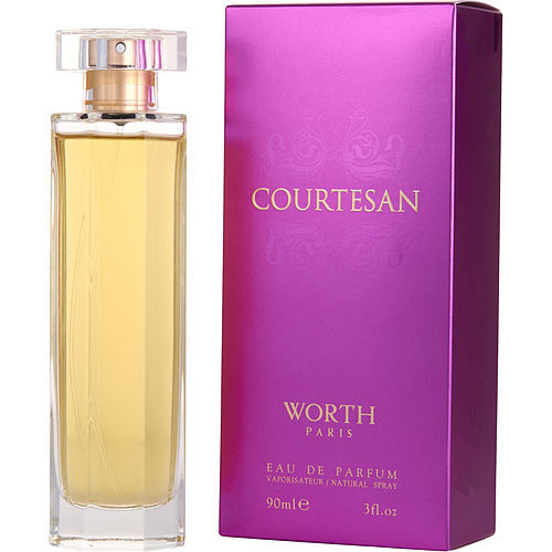 COURTESAN by Worth 3 OZ Authentic | eBay