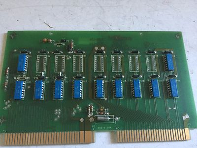 AYDIN 460-5362-503-G,803-5160A,400-5362E TRM 001 PCB CIRCUIT BOARD ,AD ...