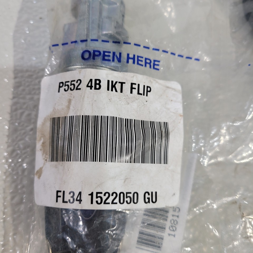 OEM 2015-2020 Ford F150 Complete Lock Set Cylinders With Fobs FL34 ...