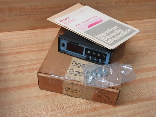 Durant 55100-450 Solid State 100 Counter 55100450 | eBay Australia