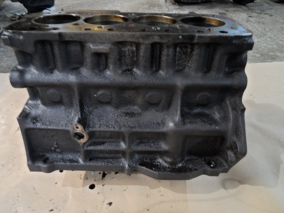 CLASSIC ROVER MINI COOPER MPI SPORTSPACK 1275 A SERIES BARE ENGINE ...